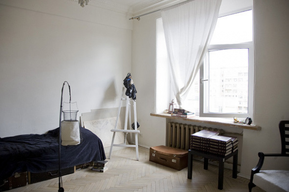 Dreamy Apartment With Stunning Windows // Прекрасен апартамент с ...