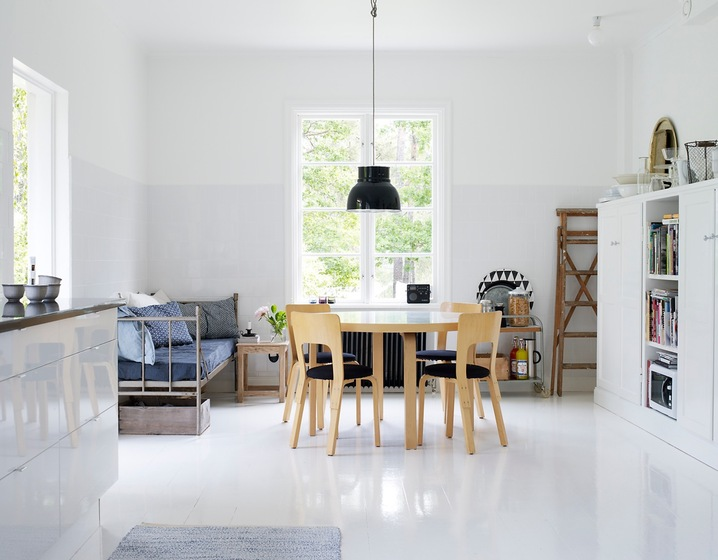Scandinavian Simplicity ♥ Скандинавска изчистеност – 79 ideas