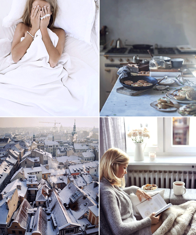 LAZY SUNDAY – 79 ideas